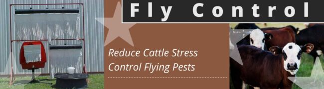 Cattle Fly Control - Coon Manufacturing